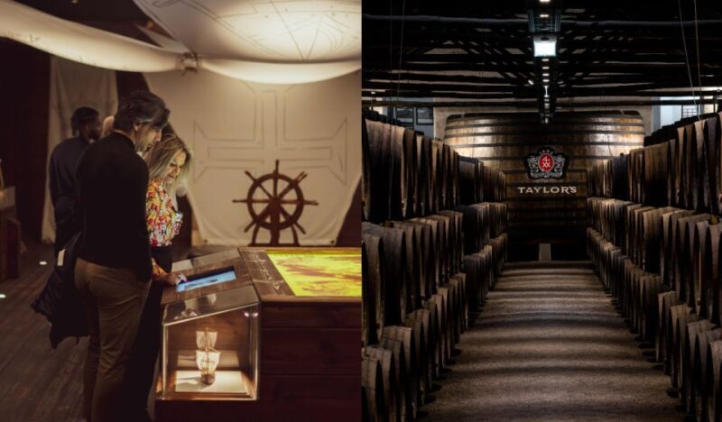 Porto: Taylors Port Cellar Tour & WOW Museum Pack - Considerations: Timing, Walks, and Perfection
