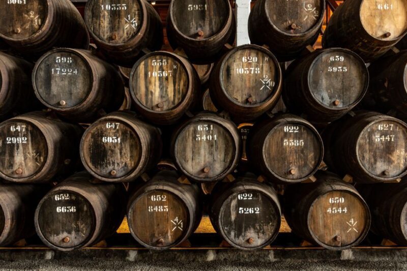Porto: Taylors Port Cellar Tour & WOW Museum Pack - FAQs