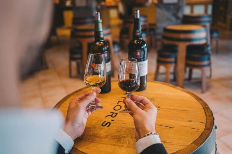Porto: Taylors Port Cellar Tour & WOW Wine Experience - Key Points