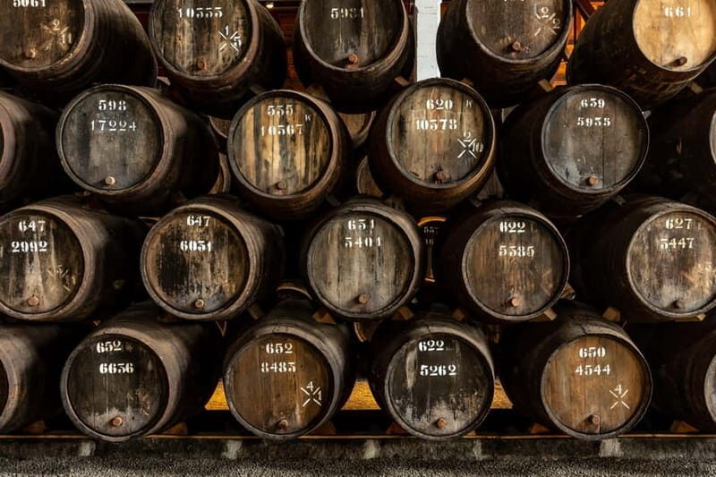 Porto: Taylors Port Cellar Tour & WOW Wine Experience - The Experience: From Museum to Cellar