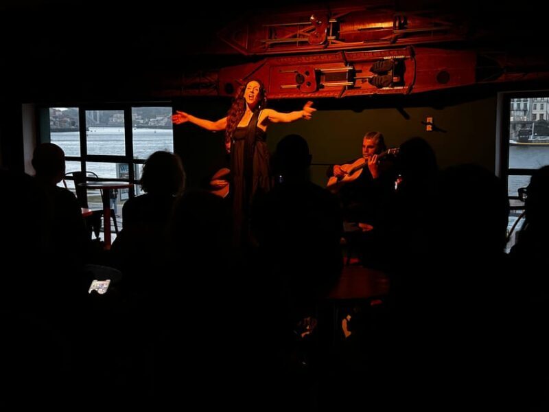 Porto: The Authentic Fado Concert with Port Wine - The Venue: Cais do Fado