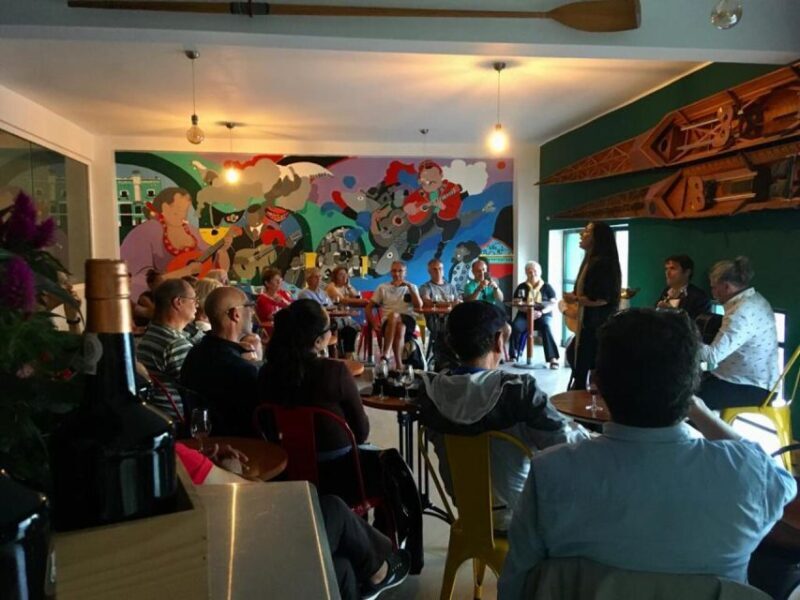 Porto: The Authentic Fado Concert with Port Wine - The Experience Duration and Practical Details