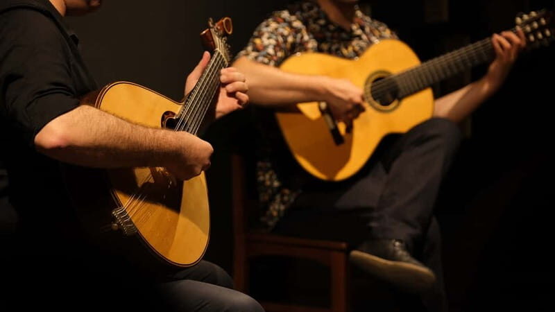 Porto: The highest-rated traditional fado concert (downtown) - The Venue and Setting