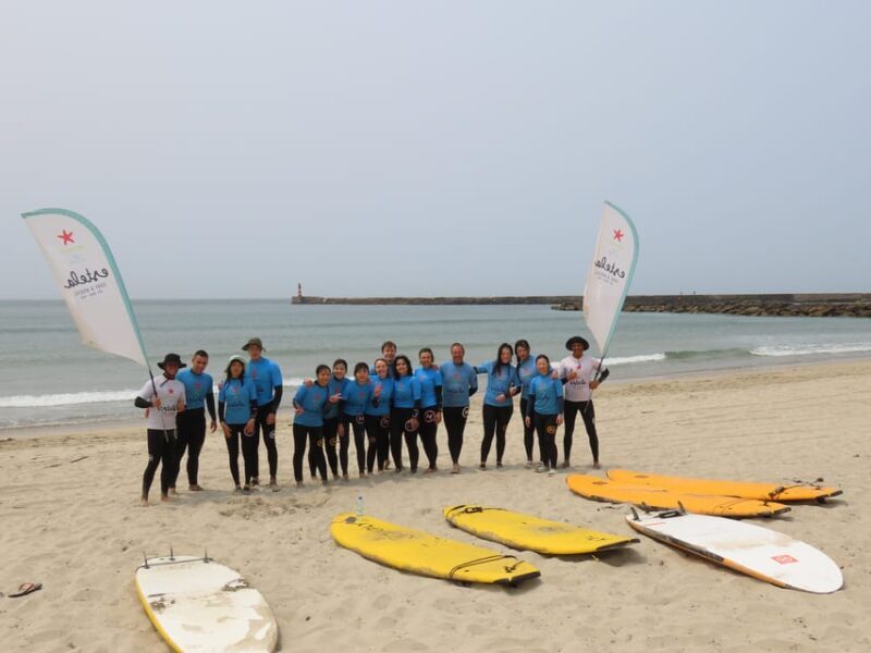 Porto: The ultimate Surfing Experience in Porto Area. - Authentic Experiences from Travelers