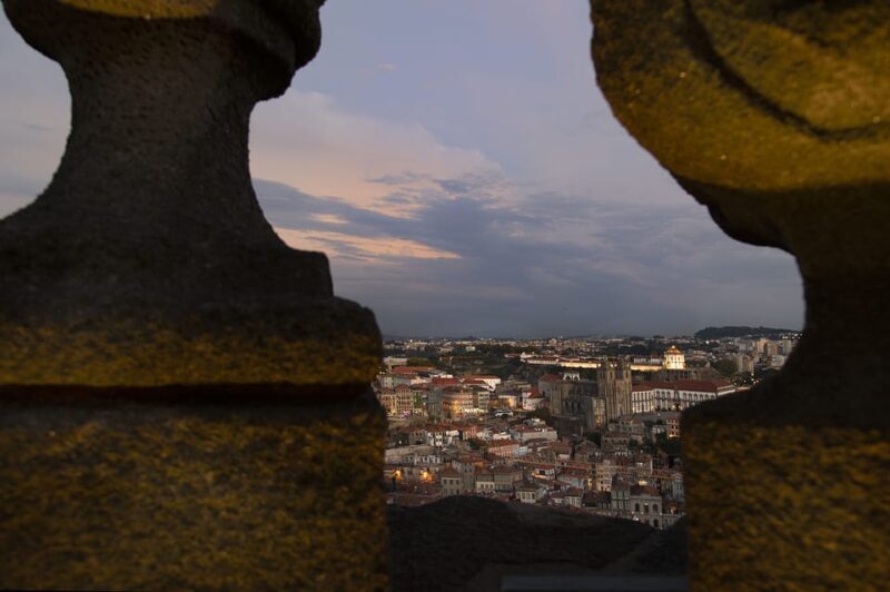 Porto: Ticket for the Clérigos Tower at Night - A Closer Look at the Experience
