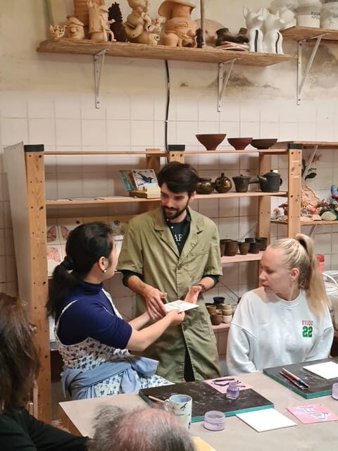 Porto: Tile Painting Workshop - An In-Depth Look at the Porto Tile Painting Workshop