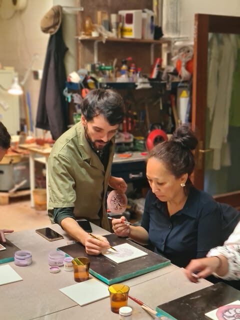 Porto: Tile Painting Workshop - Final Thoughts