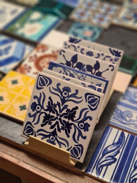 Porto: Tile Painting Workshop - FAQs