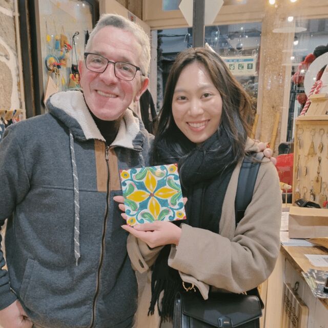 Porto: Tile-Painting Workshop with Porto Wine - Bainharia - The Value of the Experience