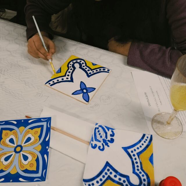 Porto: Tile-Painting Workshop with Porto Wine - Bainharia - Authenticity and Cultural Insights