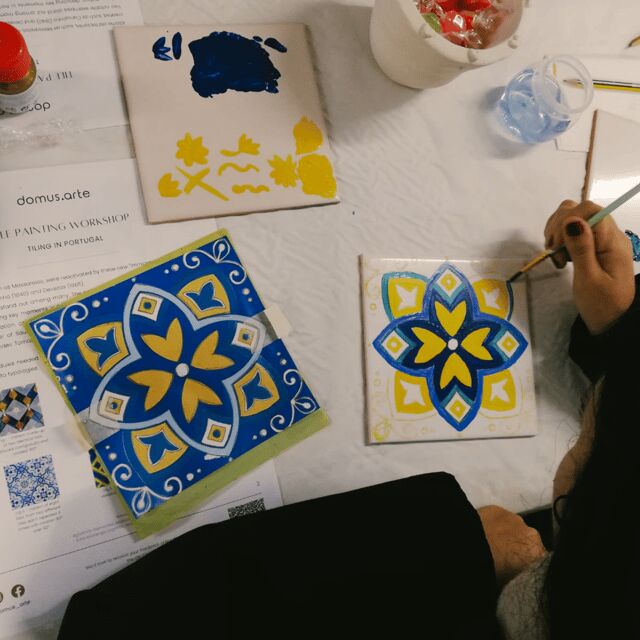 Porto: Tile-Painting Workshop with Porto Wine - Bainharia - Who Will Love This Experience?