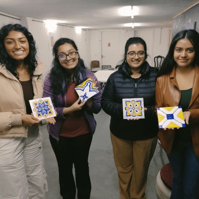 Porto: Tile-Painting Workshop with Porto Wine - Bainharia - The Sum Up