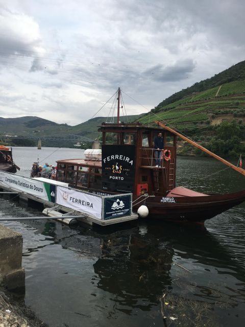 Porto to Douro Valley Private tour in a 4x4 like a native - Key Points