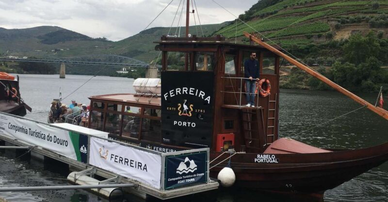 Porto to Douro Valley Private tour in a 4x4 like a native - Scenic River Cruise and Further Exploration