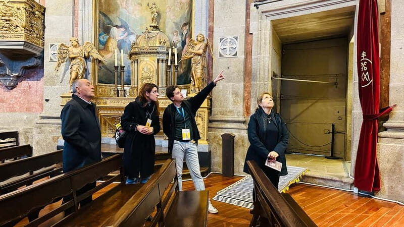 Porto to Gaia Experience: City Walk and Wine Cellars - An In-Depth Look at the Porto to Gaia Experience