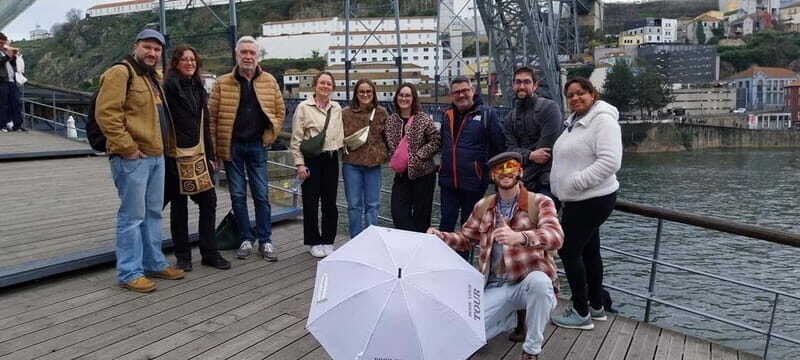 Porto to Gaia Walking Tour - Port Wine Included - Vila Nova de Gaia and its Port Wine Heritage