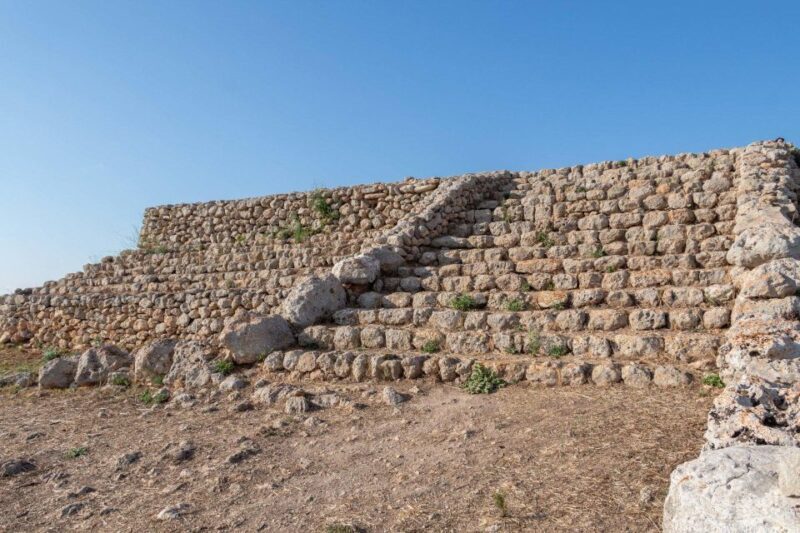 Porto Torres: Monte d'Accoddi & Su Crucifissu Mannu - Practical Tips for Your Visit