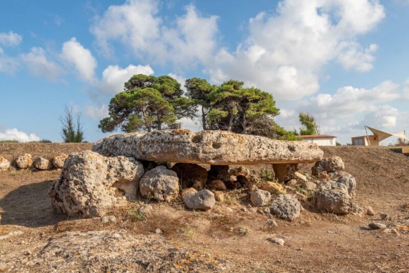 Porto Torres: Monte d'Accoddi & Su Crucifissu Mannu - FAQ