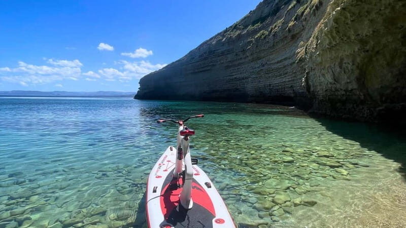 Porto Torres: rent a water bike - Who Will Love This Experience?