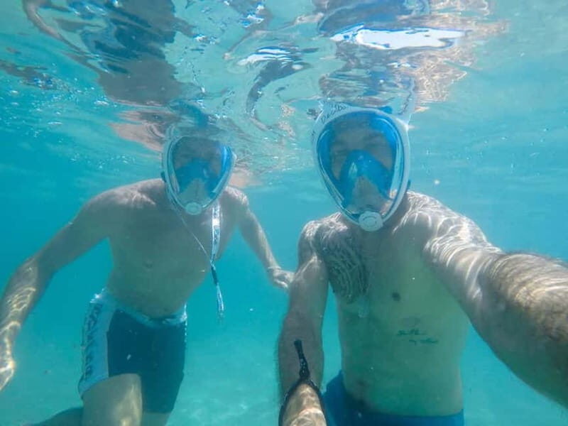 Porto Torres: Snorkeling in Balai Bay - Key Points