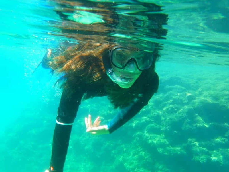 Porto Torres: Snorkeling in Balai Bay - What to Expect on Your Snorkeling Adventure