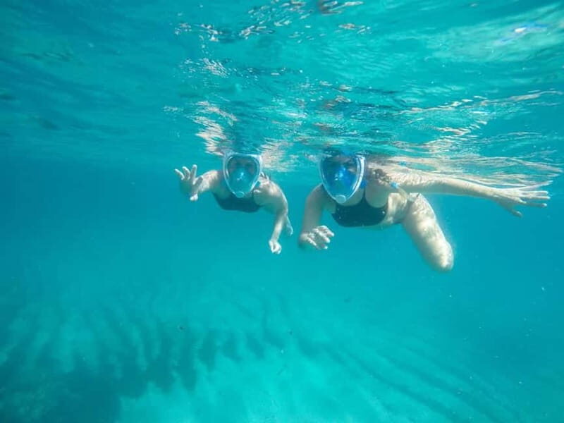 Porto Torres: Snorkeling in Balai Bay - Detailed Itinerary Breakdown