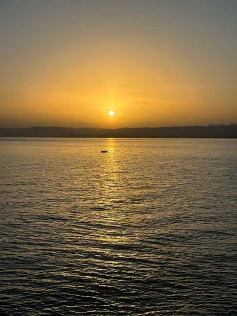 Porto Torres & Stintino: Romantic Experience Sail at Sunrise - Key Points