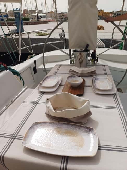 Porto Torres & Stintino: Romantic Experience Sail at Sunrise - Evaluating the Price: Is It Value for Money?