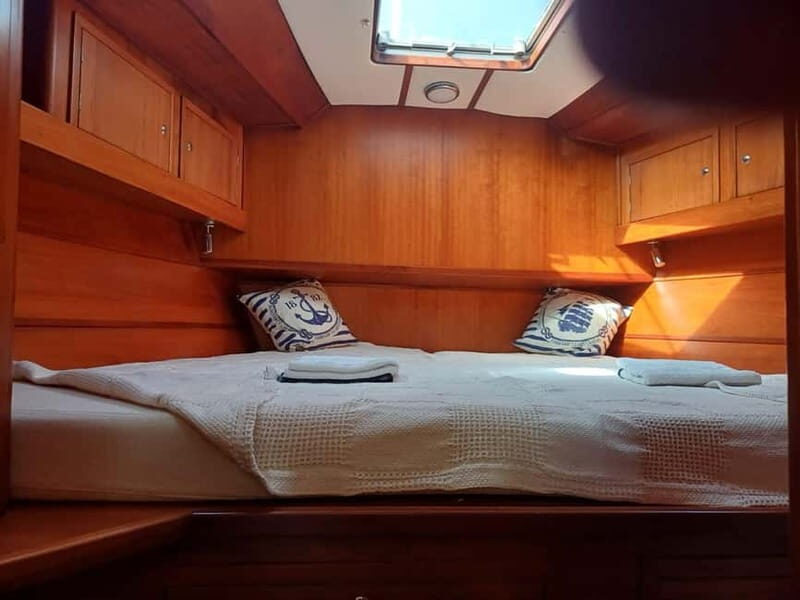 Porto Torres & Stintino: Romantic Experience Sail at Sunrise - Why This Experience Stands Out