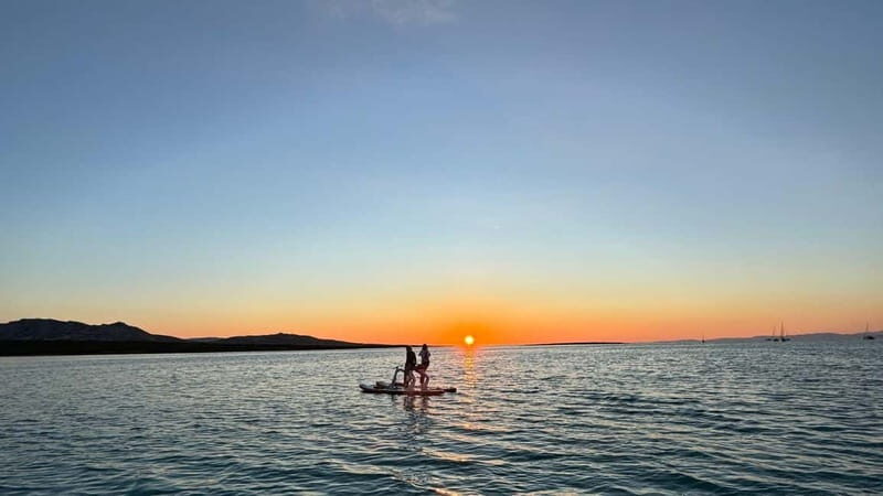 Porto Torres: water bike tour - An In-Depth Look at Porto Torres Water Bike Adventure