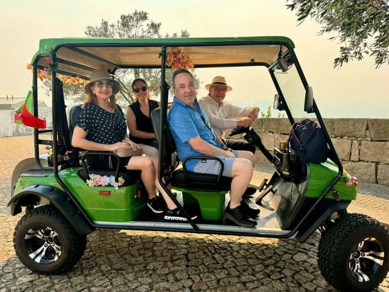 Porto Tour: Explore Its Charm from 1 to 6 Hours - Discovering Porto in a Quiet, Sustainable Way