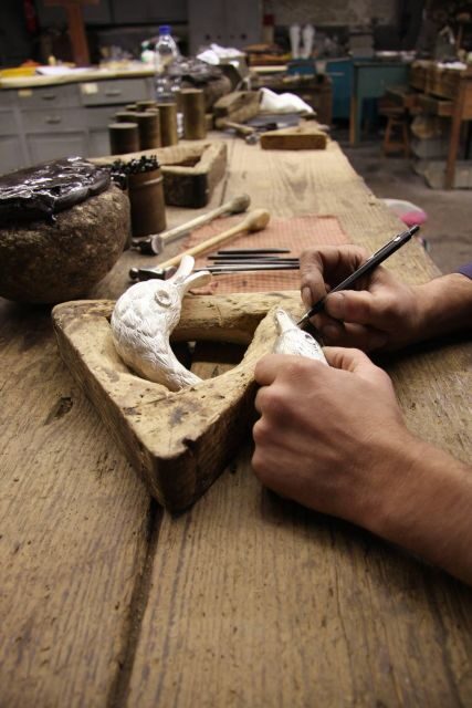 Porto: Tour to the world of silver in a century-old workshop - Authentic Small-Group Craftsmanship for Curious Travelers