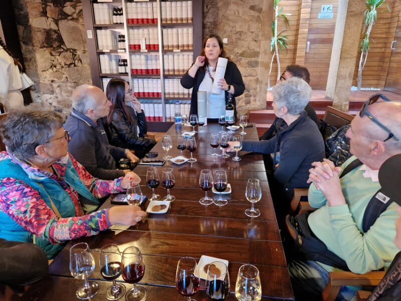 Porto tour with Port Wine tasting in a hidden wine cellar! - What You Can Expect from the Experience