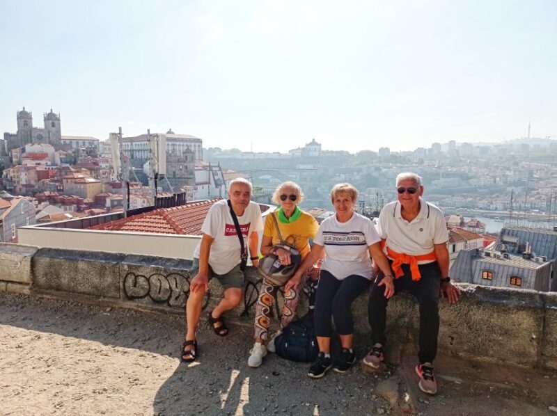 Porto tour with Port Wine tasting in a hidden wine cellar! - The Sum Up: Who Will Love This Tour?