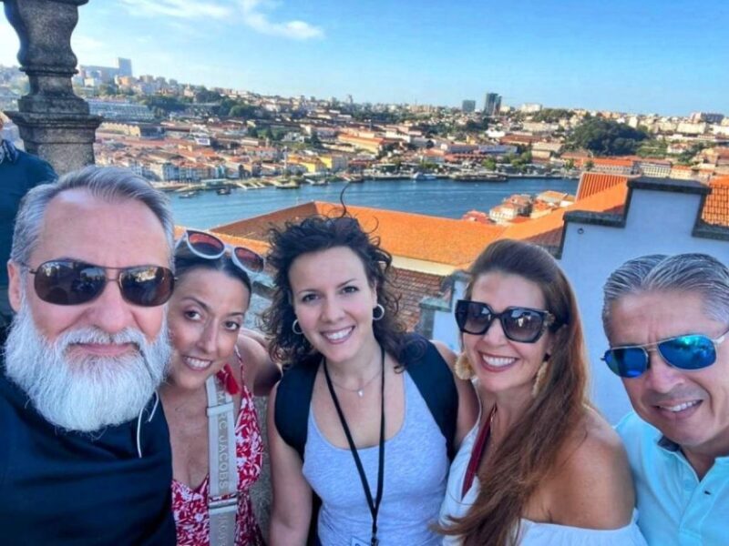 Porto tour with Port Wine tasting in a hidden wine cellar! - FAQ