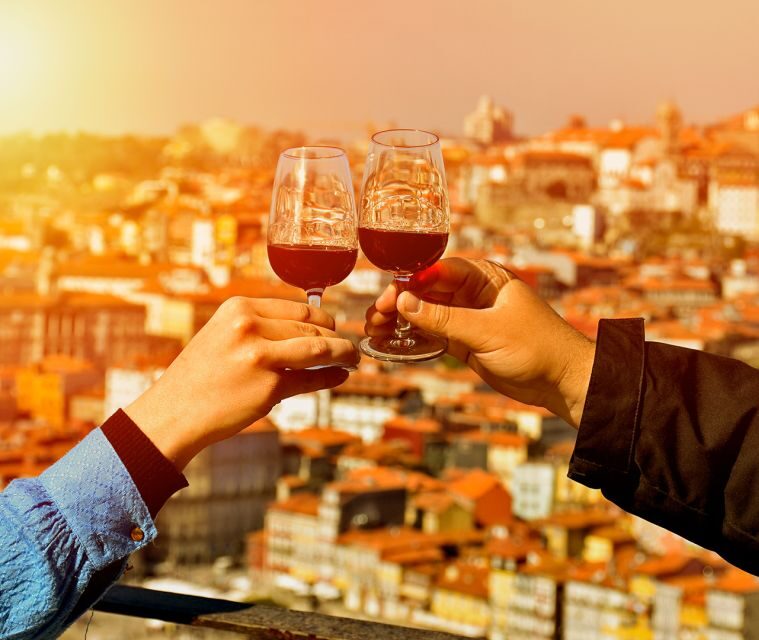 Porto: Tuk Tuk Sunset Tour with Glass of Port Wine - A Detailed Look at the Experience