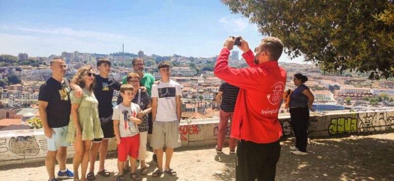 Porto: Tuk Tuk Sunset Tour with Glass of Port Wine - The Sum Up