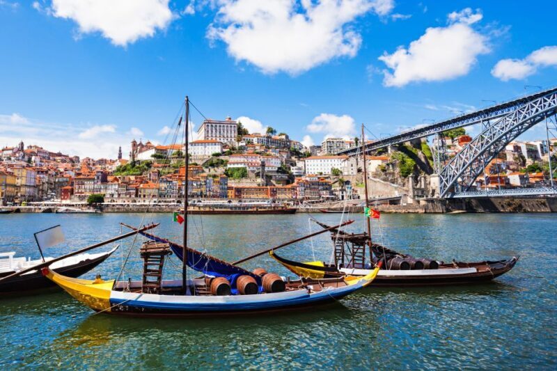 Porto: Tuk-Tuk Tour, Douro River Cruise, and Wine Tasting - A Detailed Look at the Porto Experience
