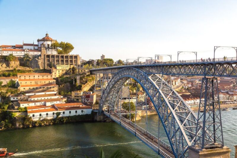 Porto: Tuk-Tuk Tour, Douro River Cruise, and Wine Tasting - Final Thoughts
