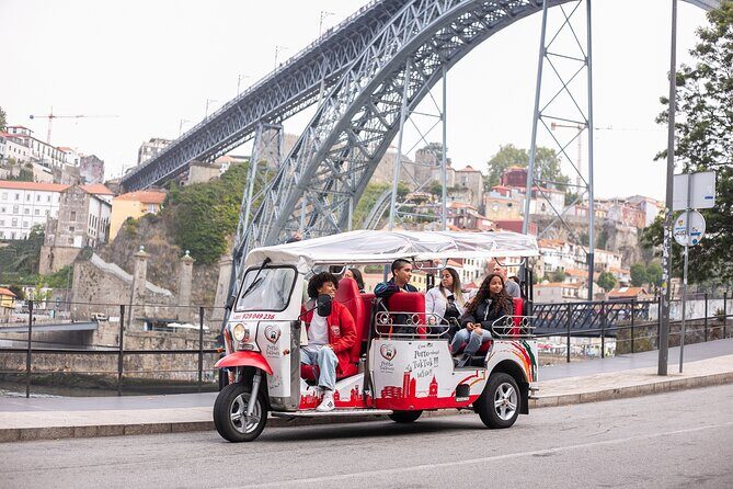 Porto: Tuk tuk vip guided tour - 1.30h - Final Thoughts