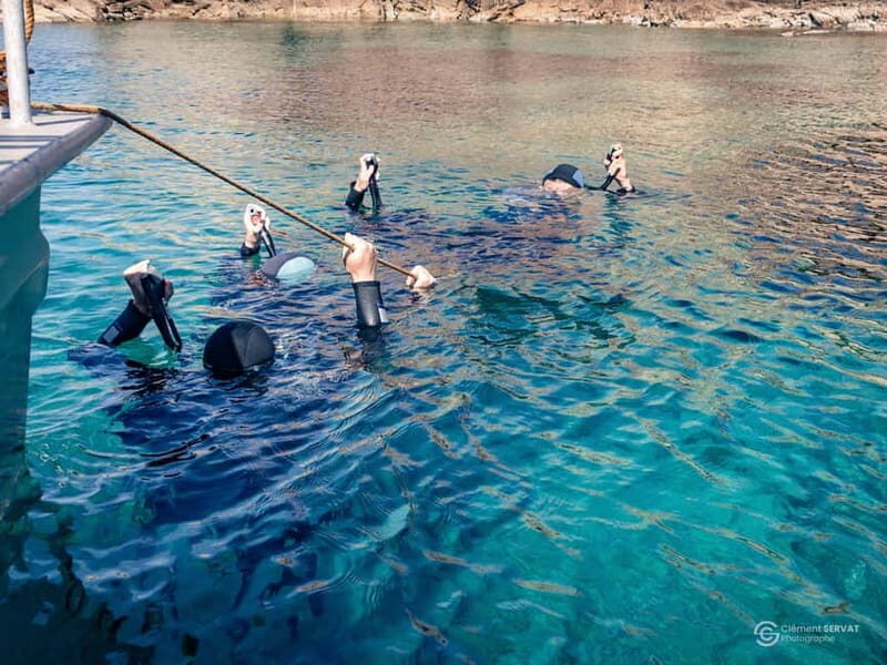 Porto-Vecchio: beginner diving in the Cerbicale Islands in the reserve - The Value of Included Features