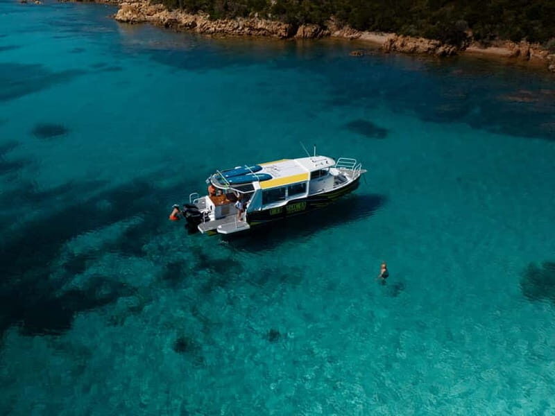 Porto Vecchio: Boat Tour to Maddalena Archipelago (Sardinia) - The Sum Up