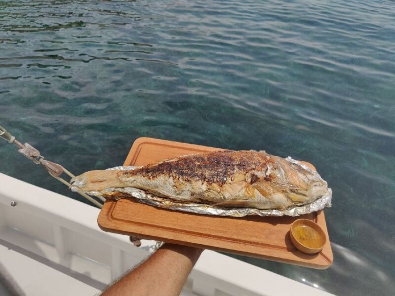 Porto-Vecchio: Boat Tour with Meal and Swim Stops - An Overview of the Porto-Vecchio Boat Tour with Meal and Swim Stops