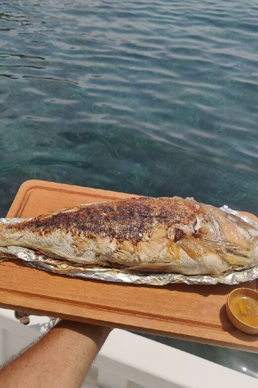 Porto-Vecchio: Boat Tour with Meal and Swim Stops - Why Travellers Love It