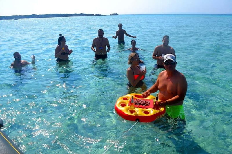 Porto-Vecchio : Boat Trip to Lavezzi, Caves & Bonifacio - Key Points