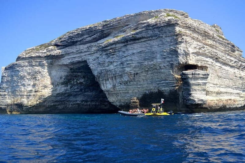 Porto-Vecchio : Boat Trip to Lavezzi, Caves & Bonifacio - An Overview of the Day