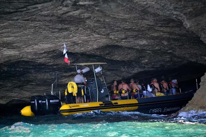 Porto-Vecchio : Boat Trip to Lavezzi, Caves & Bonifacio - What Travelers Say