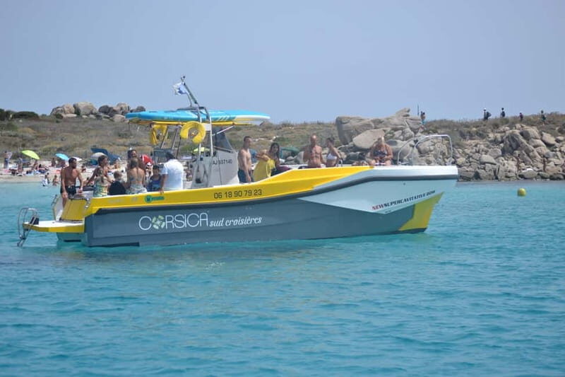 Porto-Vecchio : Boat Trip to Lavezzi, Caves & Bonifacio - Frequently Asked Questions