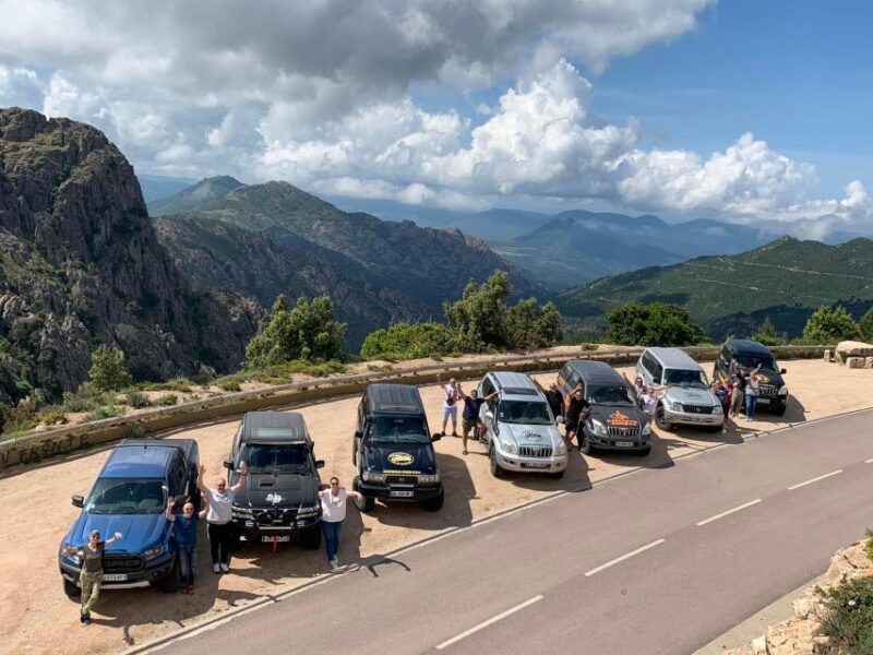 Porto Vecchio: Cuscionu Plateau & Alta Rocca 4x4 Tour - Pricing & Value