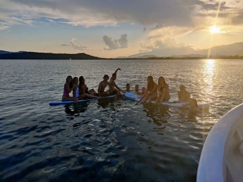 Porto-Vecchio: dinner aperitif at the sunset at sea - Who Would Love This?